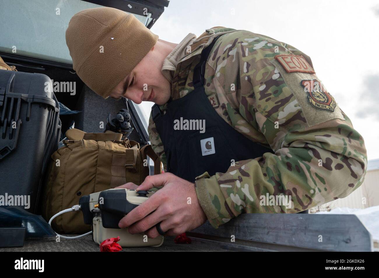 Identify explosive devices hi-res stock photography and images - Alamy