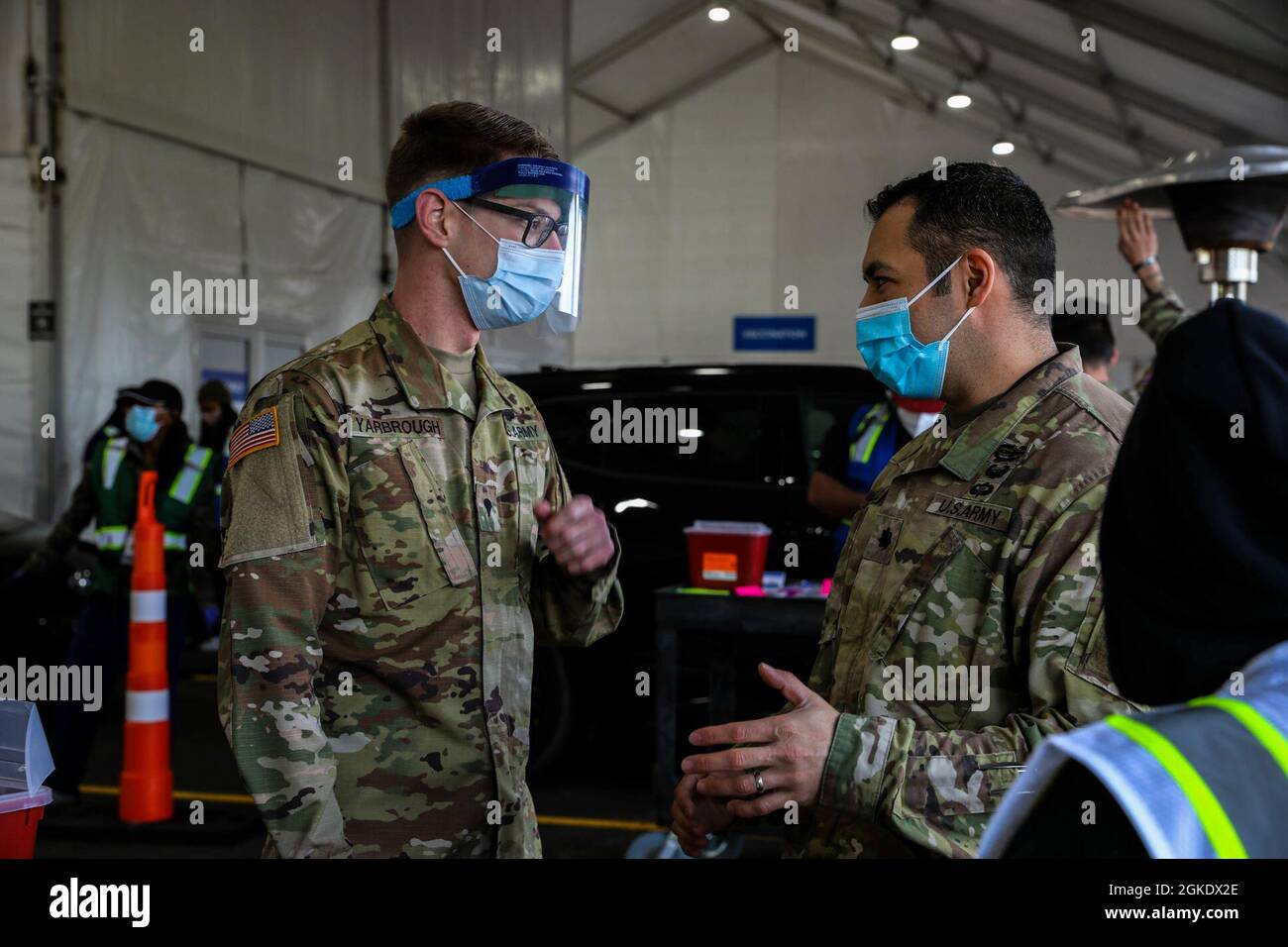 1bct 101 abn hi-res stock photography and images - Alamy