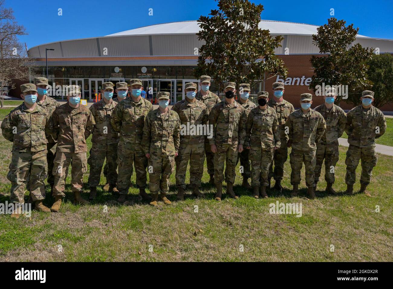 U.S. Air Force Maj. Gen. Neely, The Adjutant General of Illinois and ...