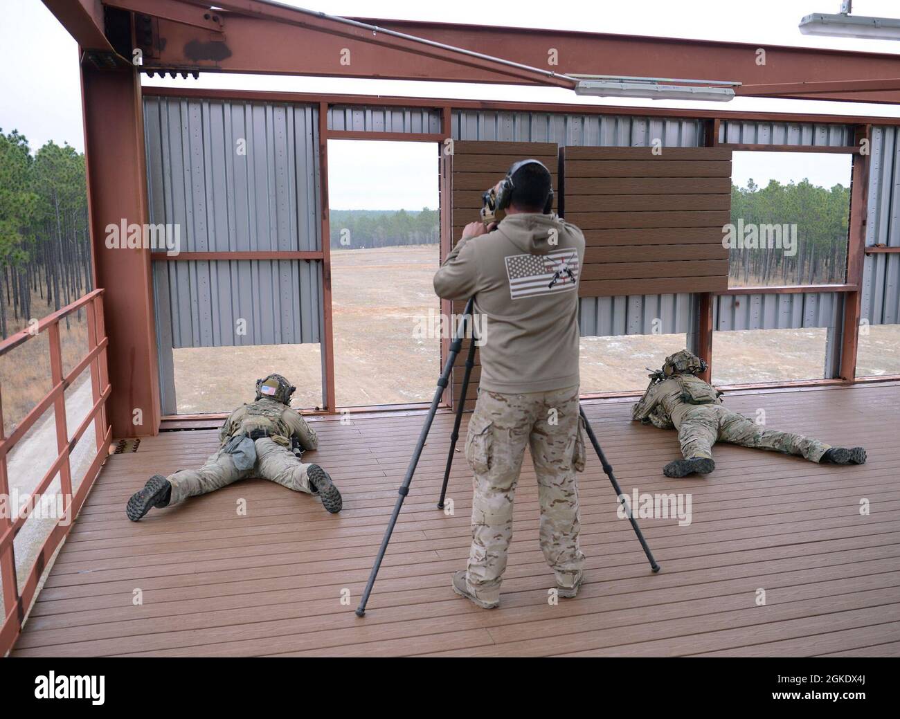 Competitors in the United States Army Special Operations Command Stock ...