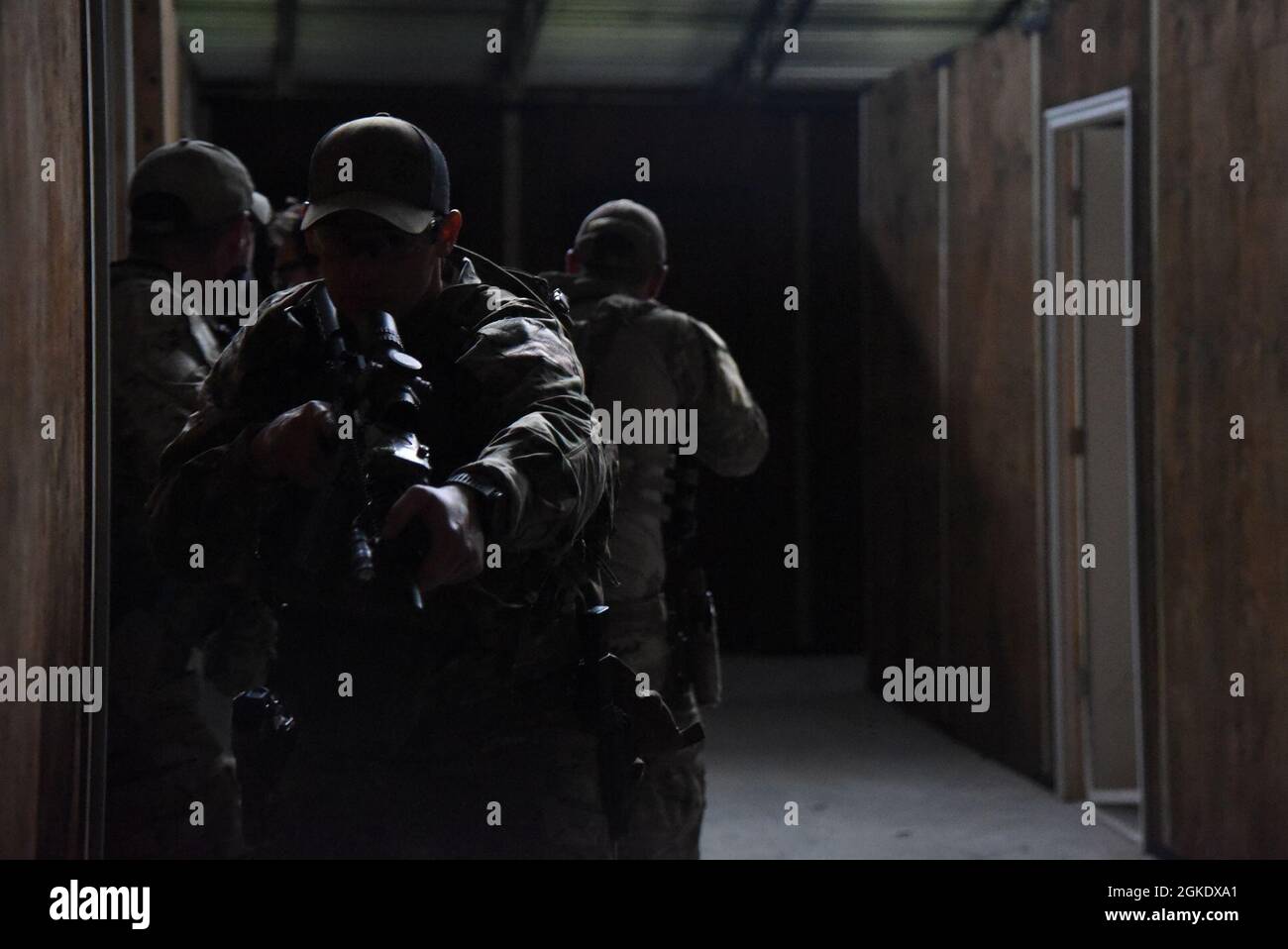 Operators from the 125th Special Tactics Squadron recently worked with ...