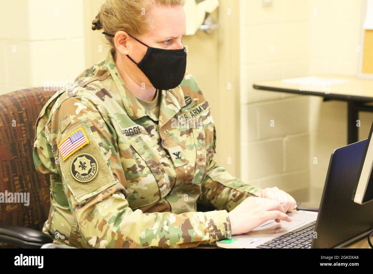 Being evaluated for their upcoming deployment to support Atlantic ...