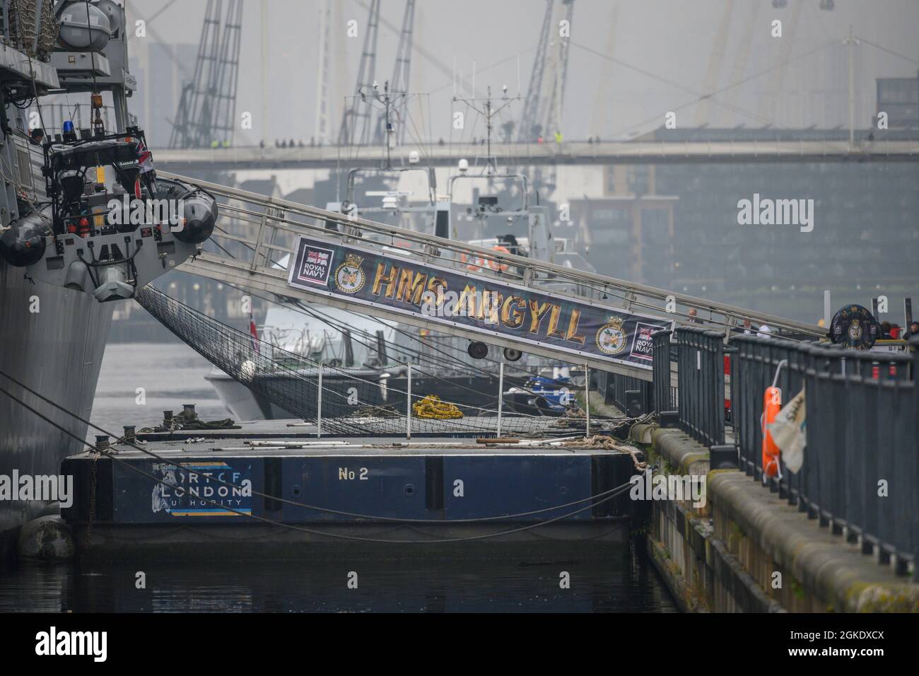 ExCel, London, UK. 14 September 2021. London plays host to the world’s ...