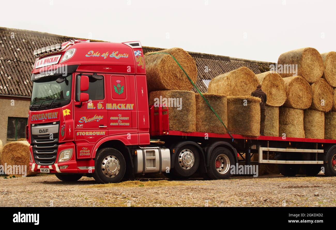 Artic lorry hi-res stock photography and images - Alamy