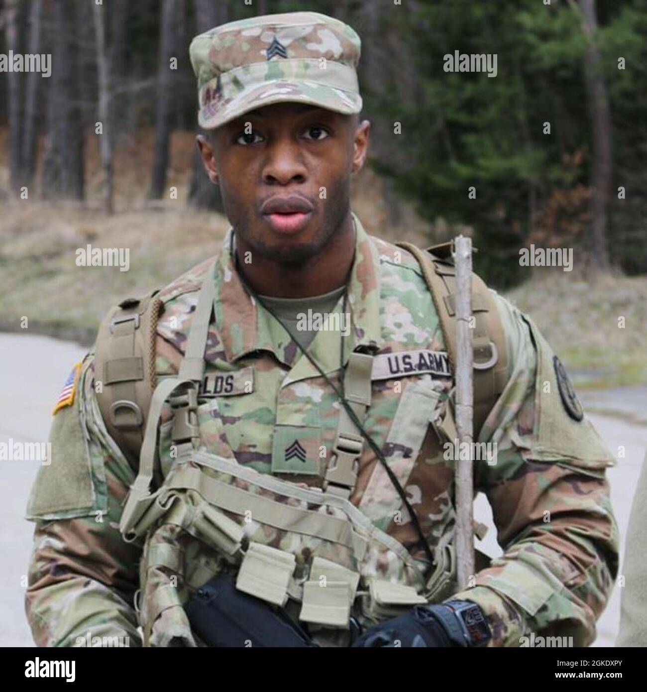 A group of Soldiers from Army dental clinics across Dental Health ...