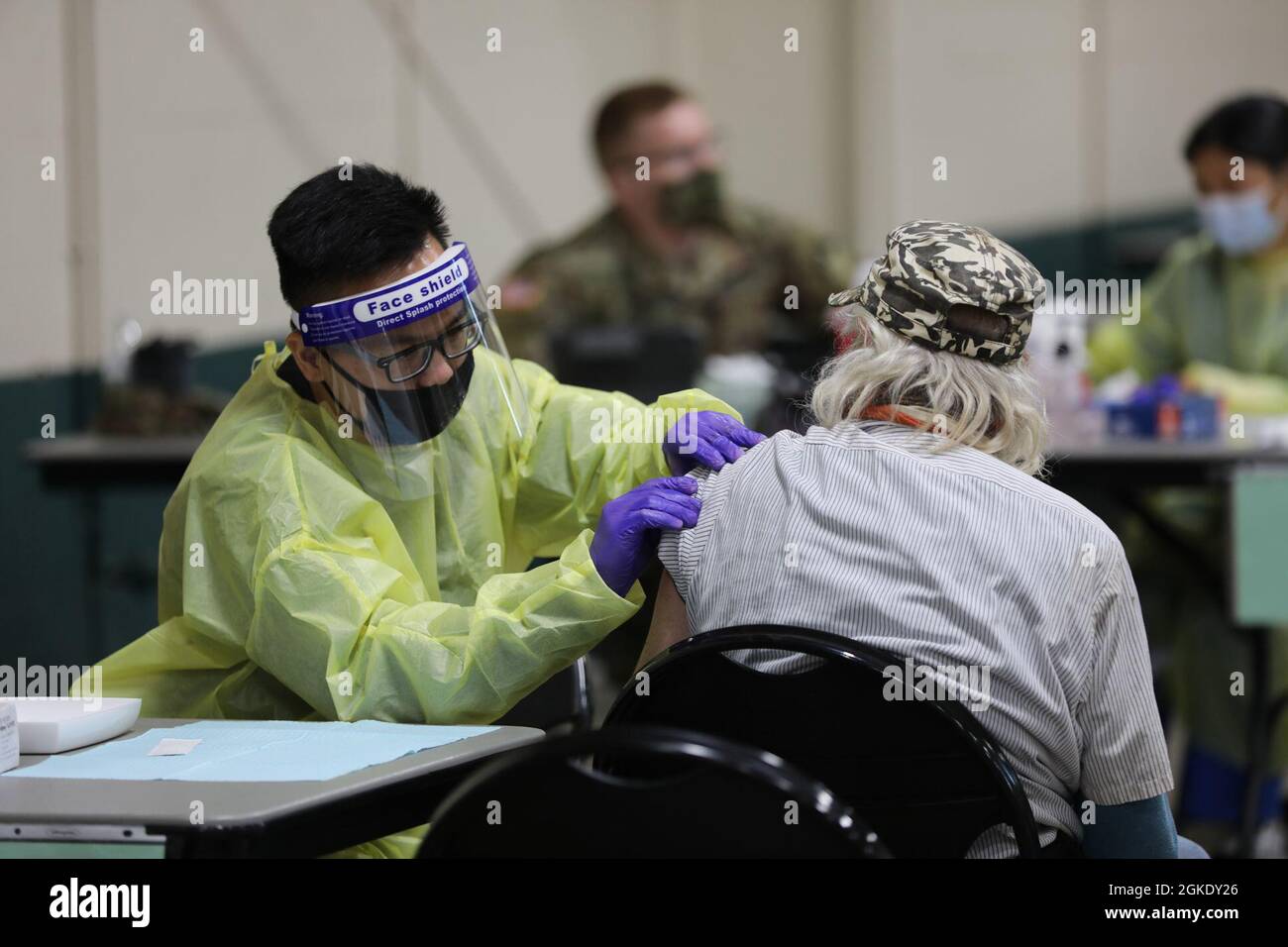 270th military police company hi-res stock photography and images - Alamy