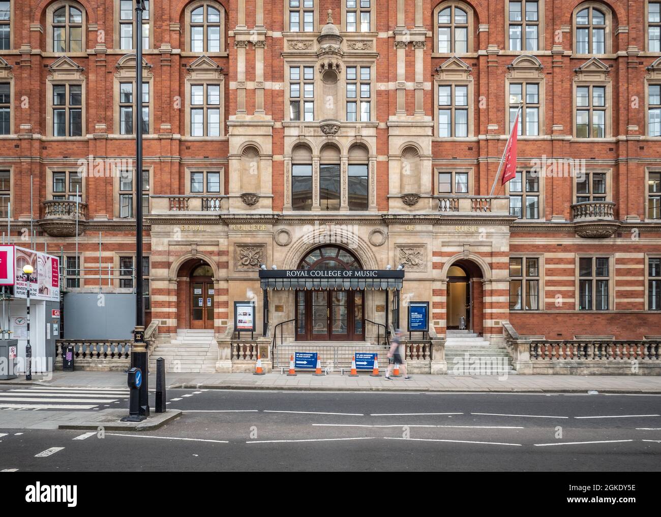 Music convervatoire hi-res stock photography and images - Alamy