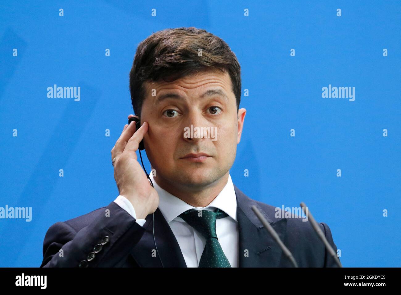 Volodymyr zelensky hi-res stock photography and images - Alamy
