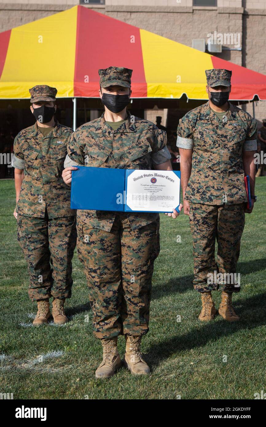 1st mlg quarterly awards ceremony hi-res stock photography and images ...