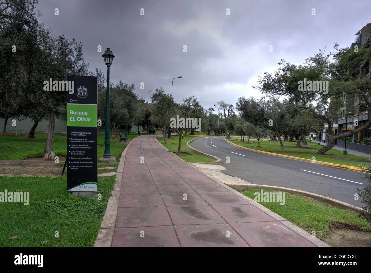 Bosque de lima hi-res stock photography and images - Alamy