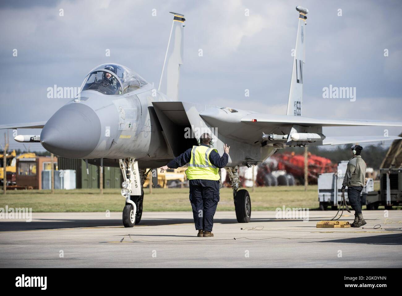 748th squadron hi-res stock photography and images - Alamy