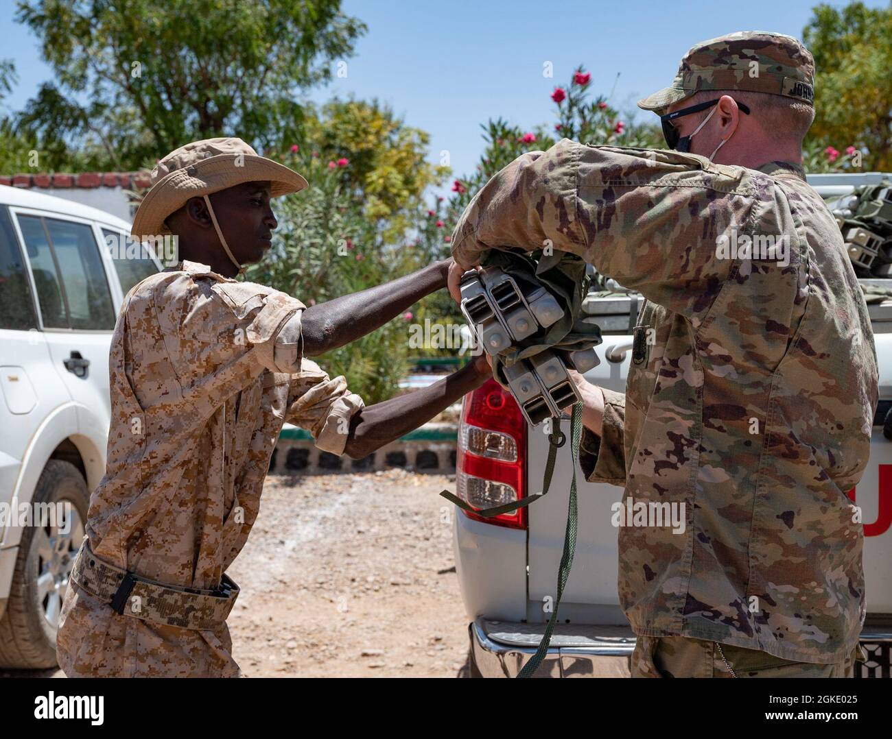 Brett johnson hi-res stock photography and images - Alamy