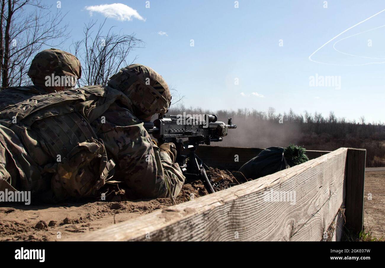 Soldiers with 1st Battalion, 87th Infantry Regiment, 1st Brigade Combat ...