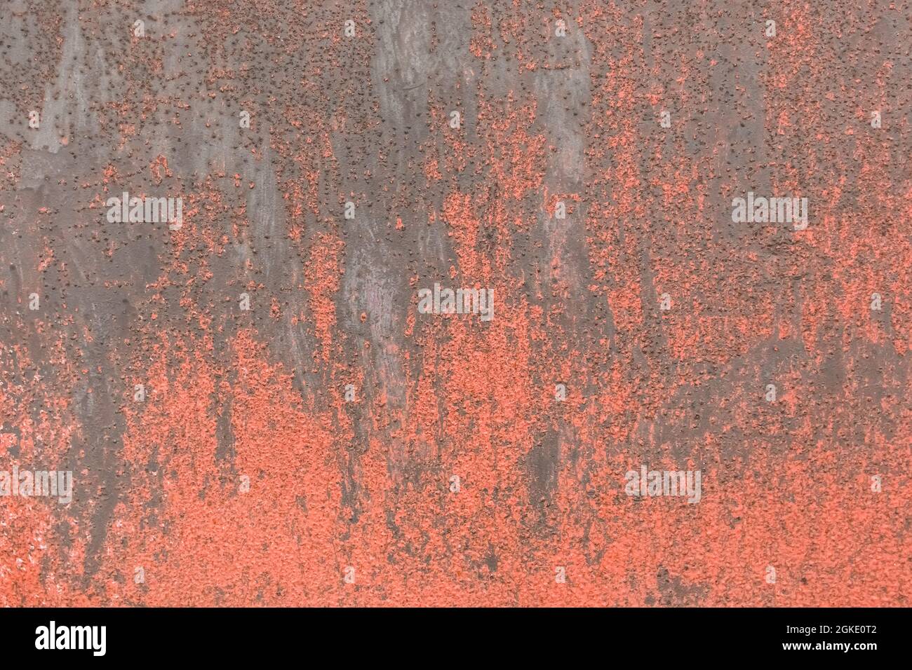 Old dirty wall surface with abstract red pattern texture background ...