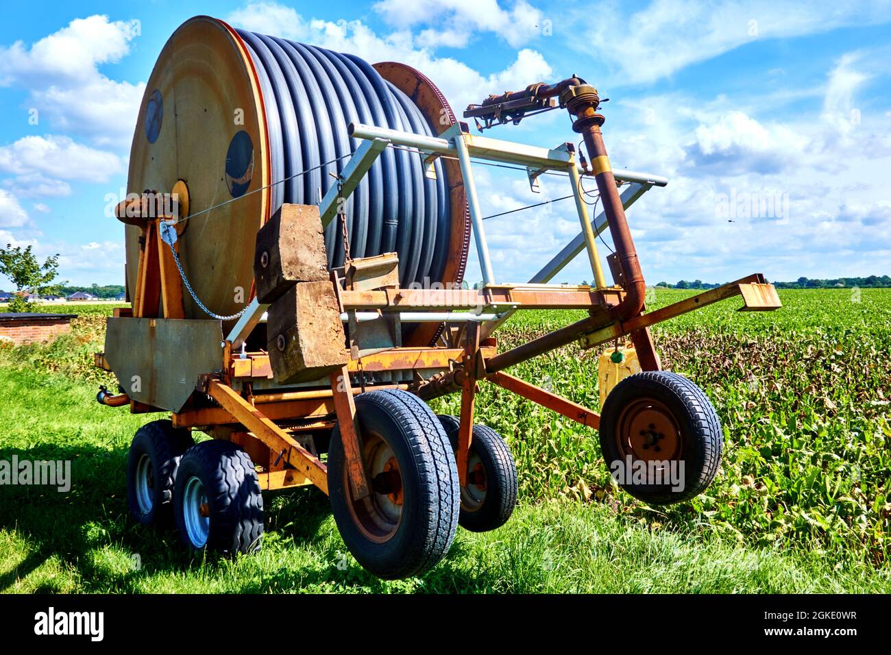 Groundwater irrigation hi-res stock photography and images - Alamy
