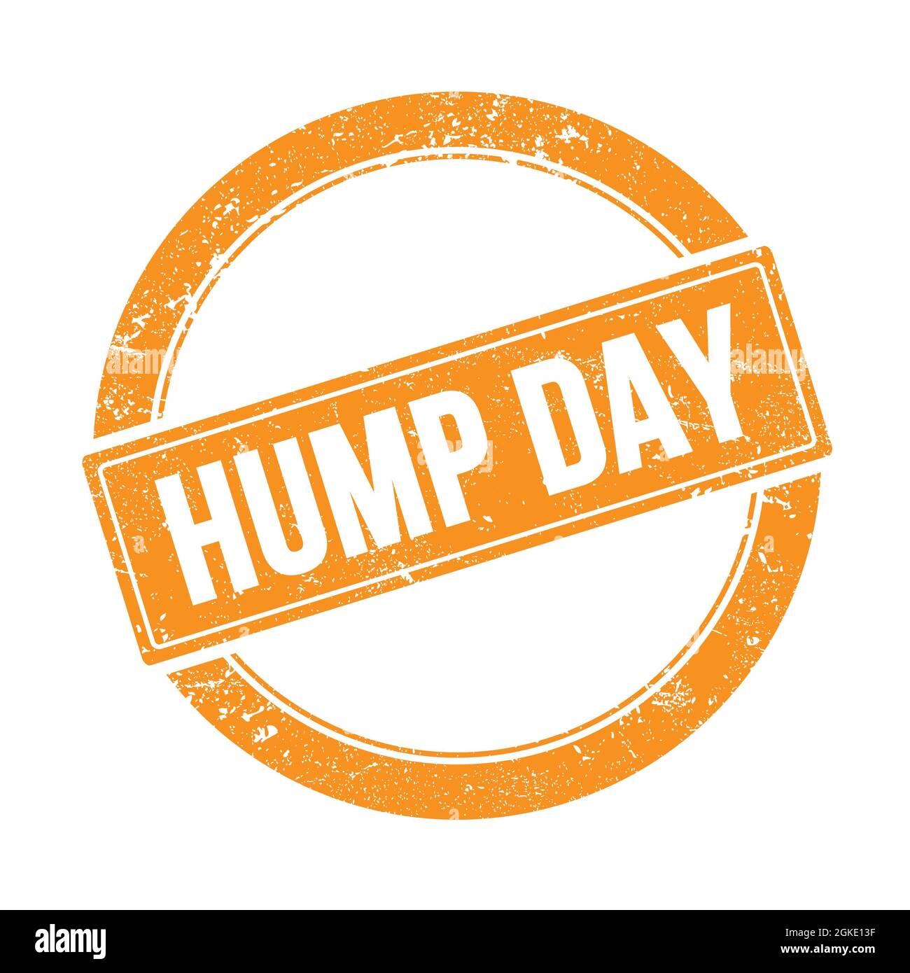Hump day stamp hi-res stock photography and images - Alamy