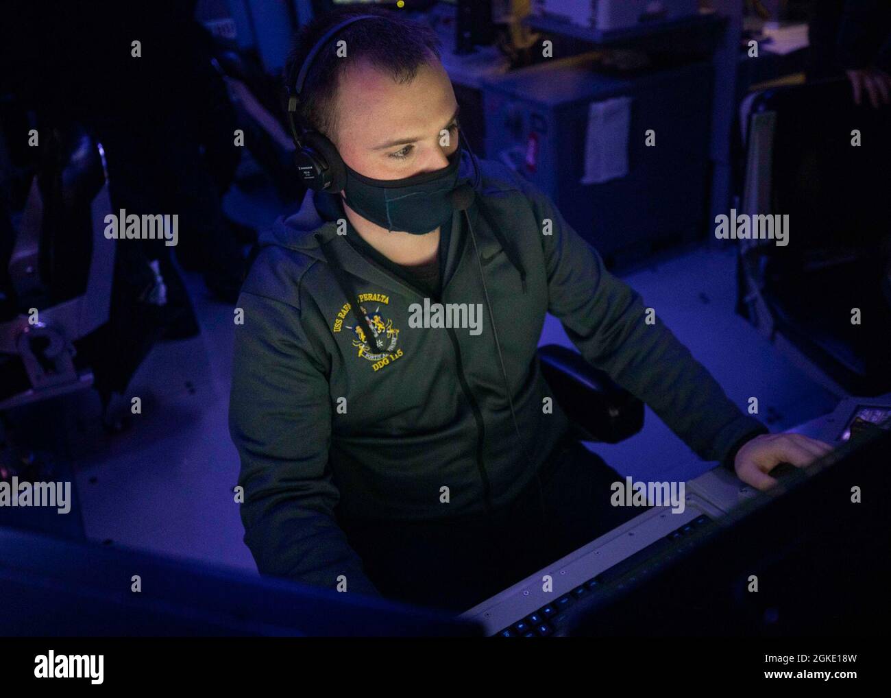 Uss georgetown hi-res stock photography and images - Alamy