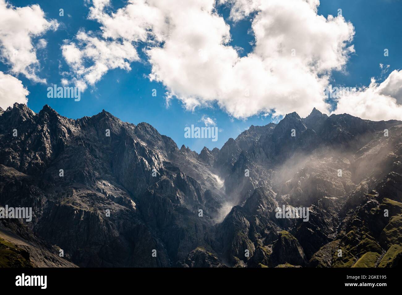 Shani peak hi-res stock photography and images - Alamy