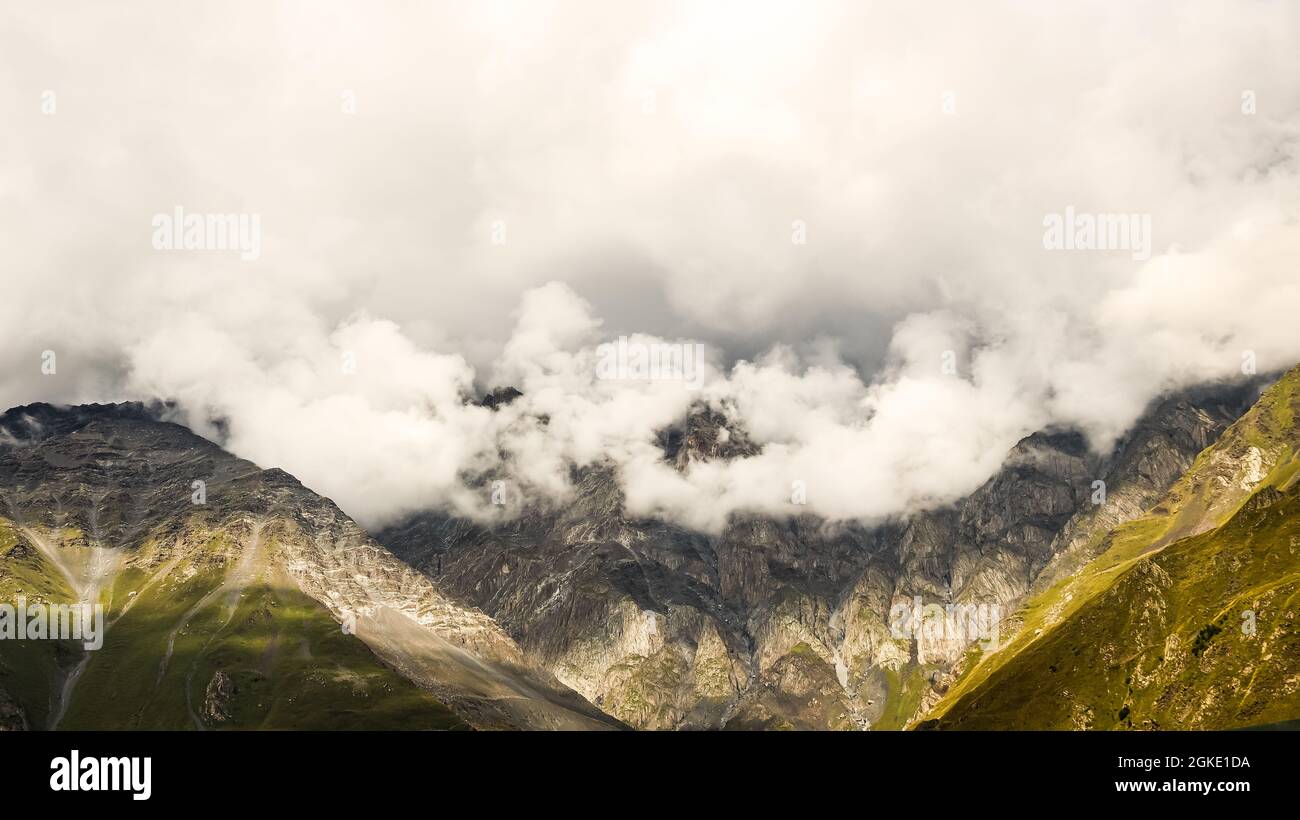 Shani peak hi-res stock photography and images - Alamy