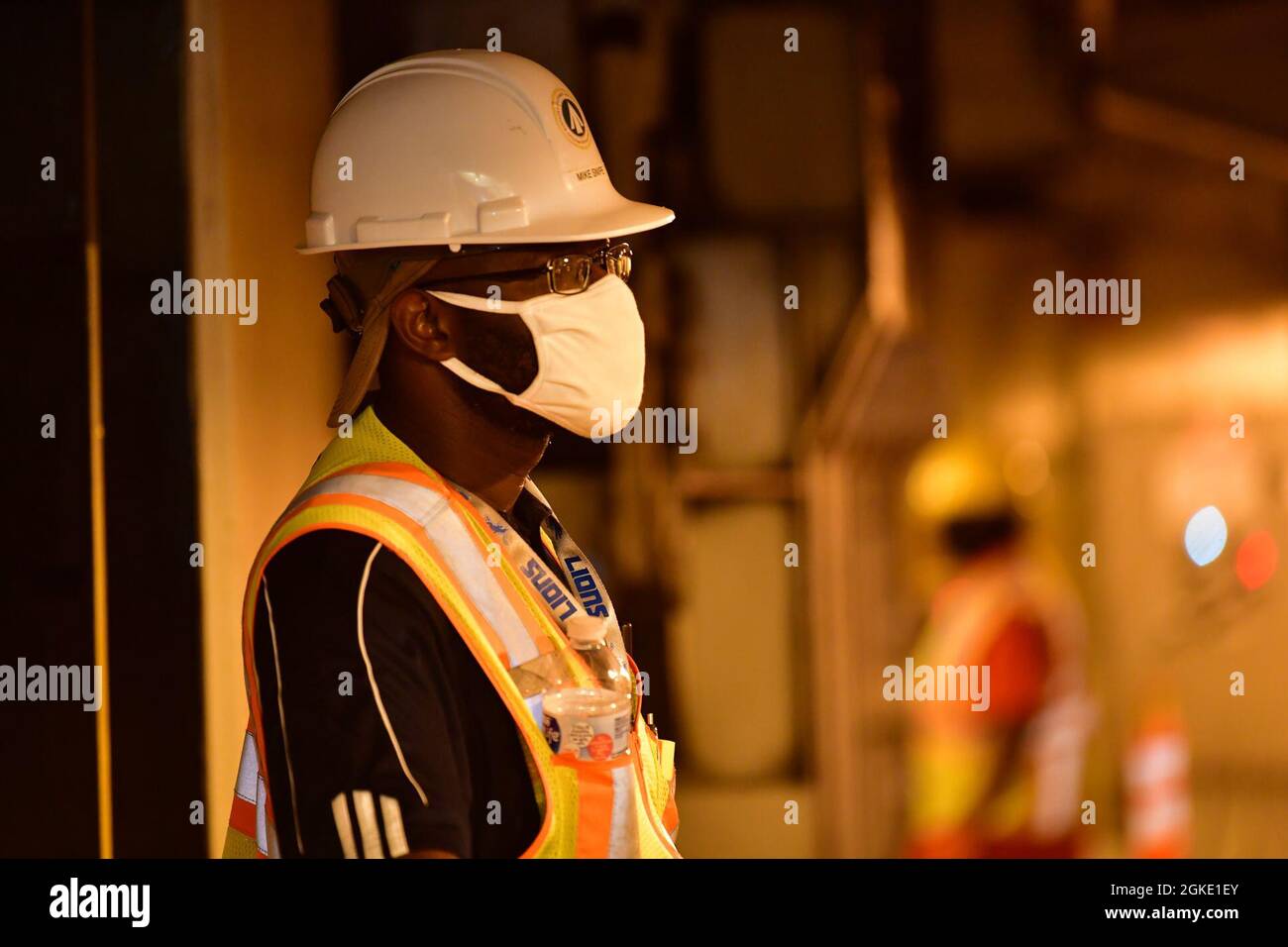 Michael Snipe, 841st Transportation Battalion, 597th Transportation ...