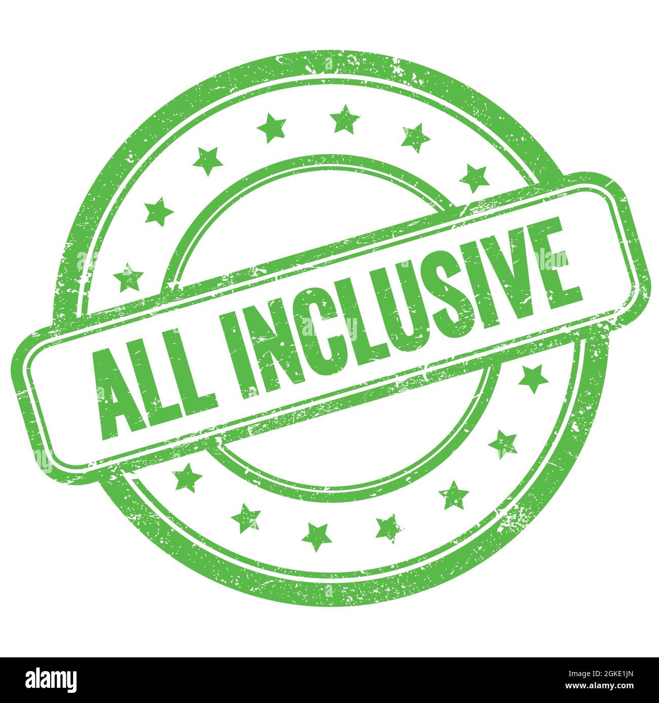 All inclusive rubber stamp hi-res stock photography and images - Alamy
