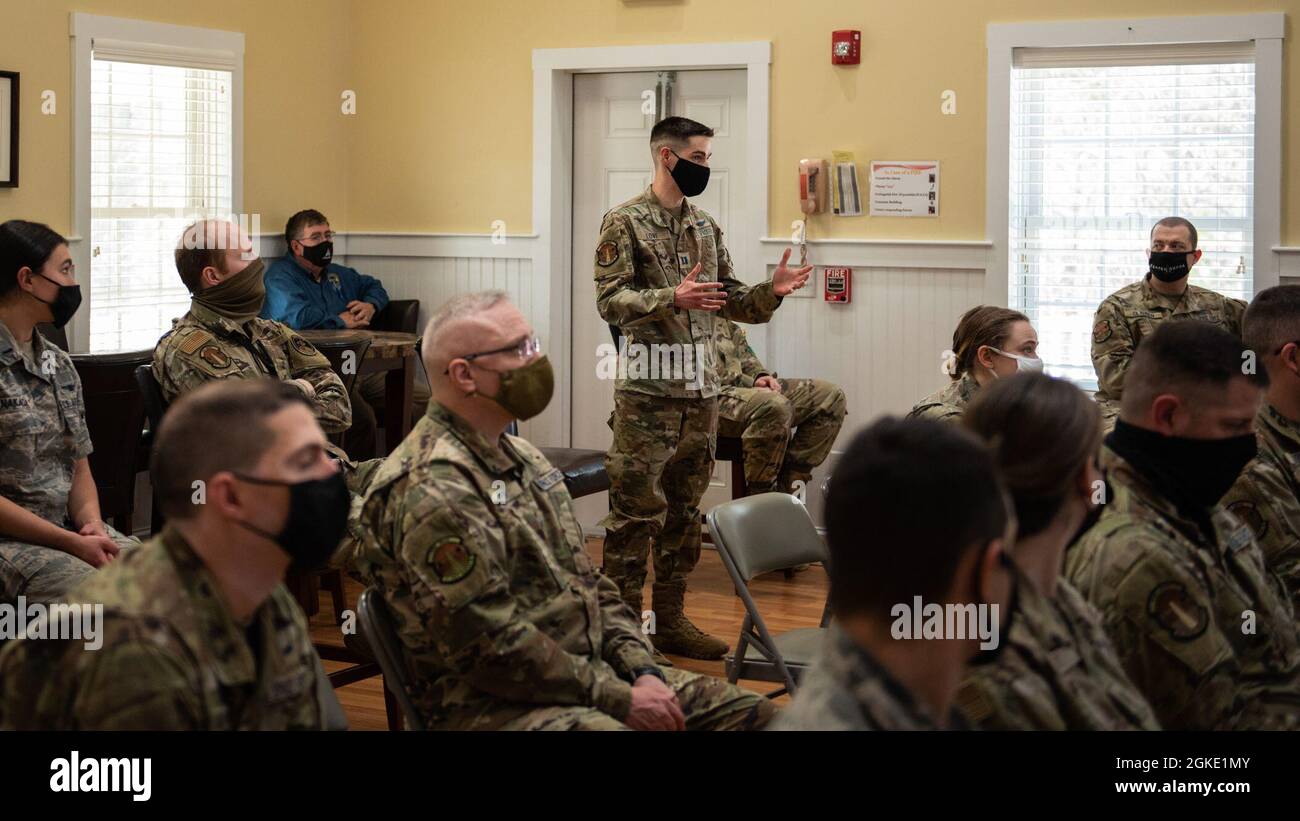 6th space warning squadron hi-res stock photography and images - Alamy