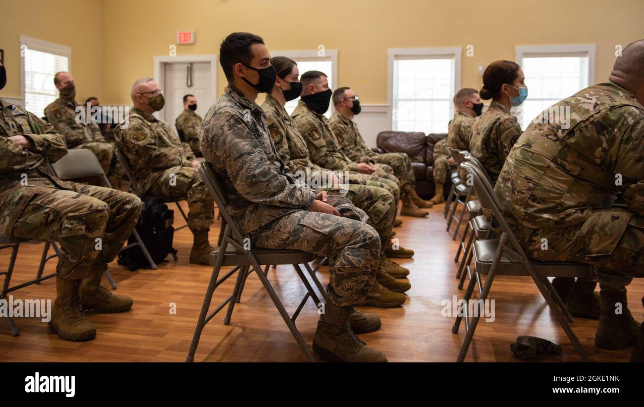 Lt. Gen. John E. Shaw, Deputy Commander of United States Space Command ...