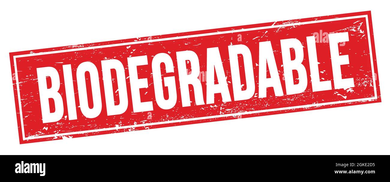 Biodegradable word Cut Out Stock Images & Pictures - Alamy