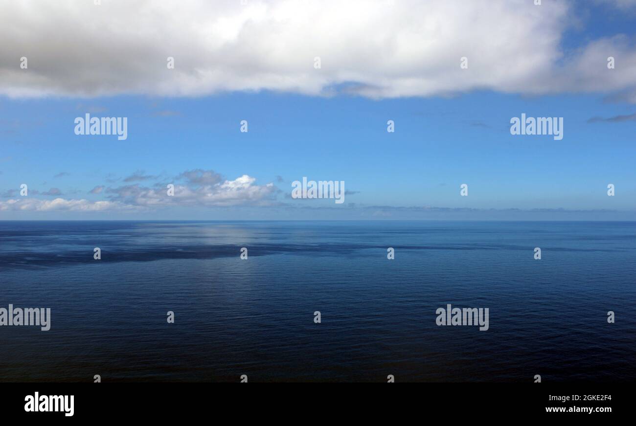Nubes en el horizonte hi-res stock photography and images - Alamy