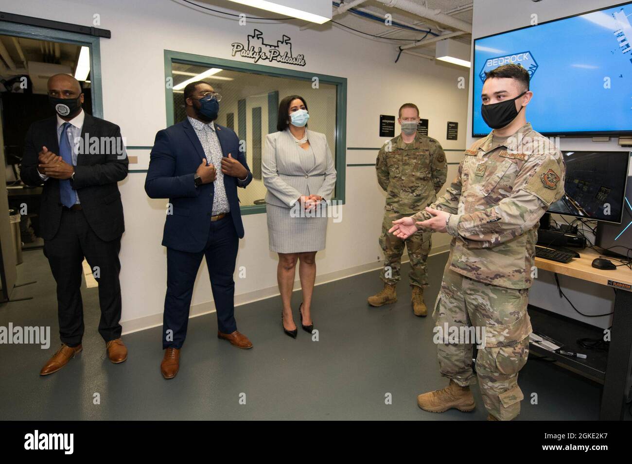 Staff Sgt. Alexander Feith-Tiongson, 436th Aircraft Maintenance ...