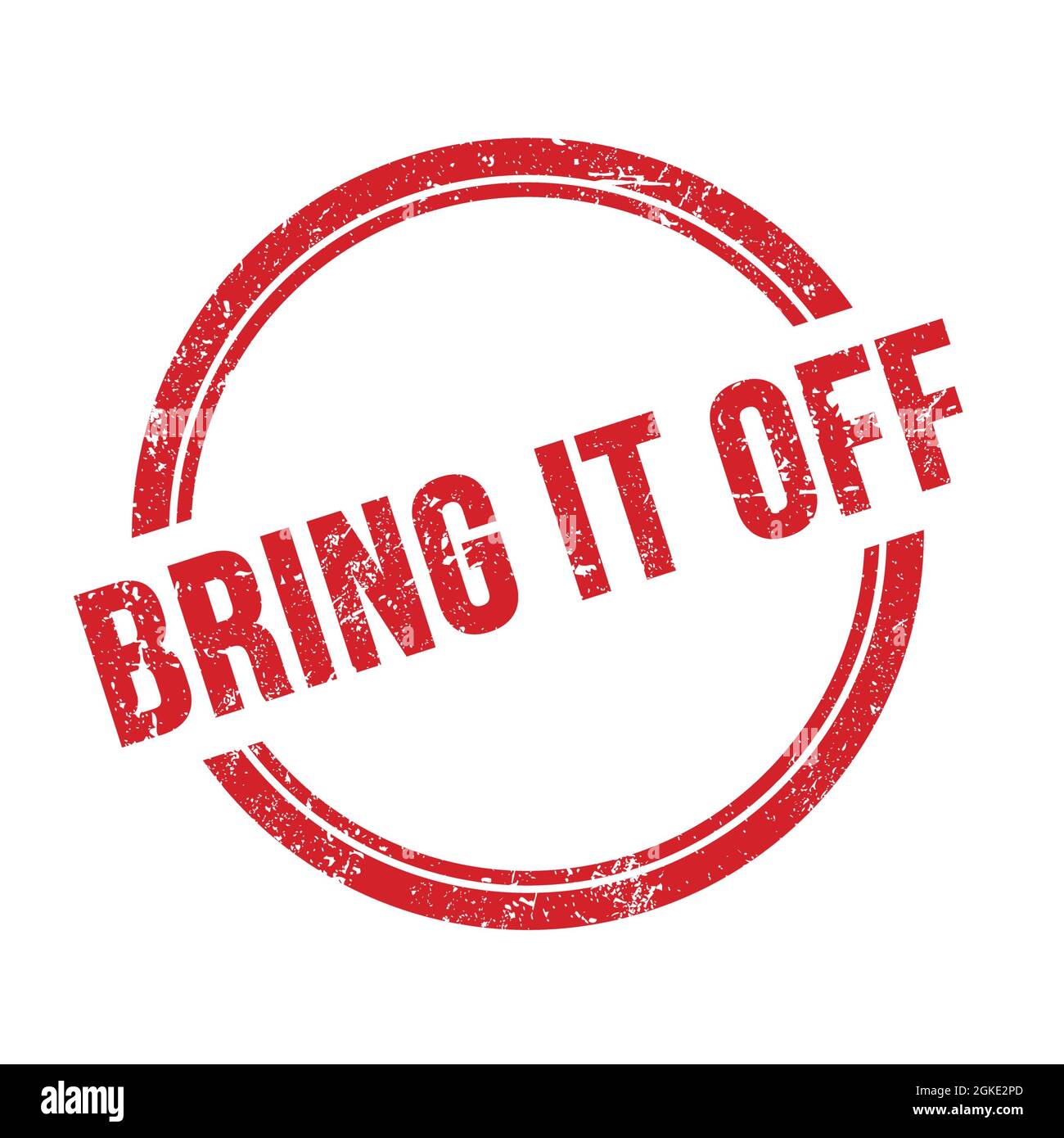 Bring it off stamp hi-res stock photography and images - Alamy