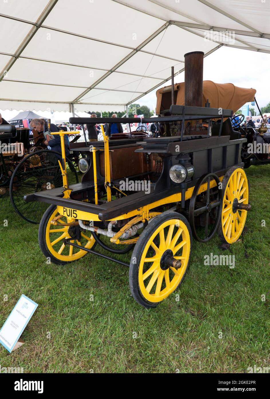 1893 car hi-res stock photography and images - Alamy