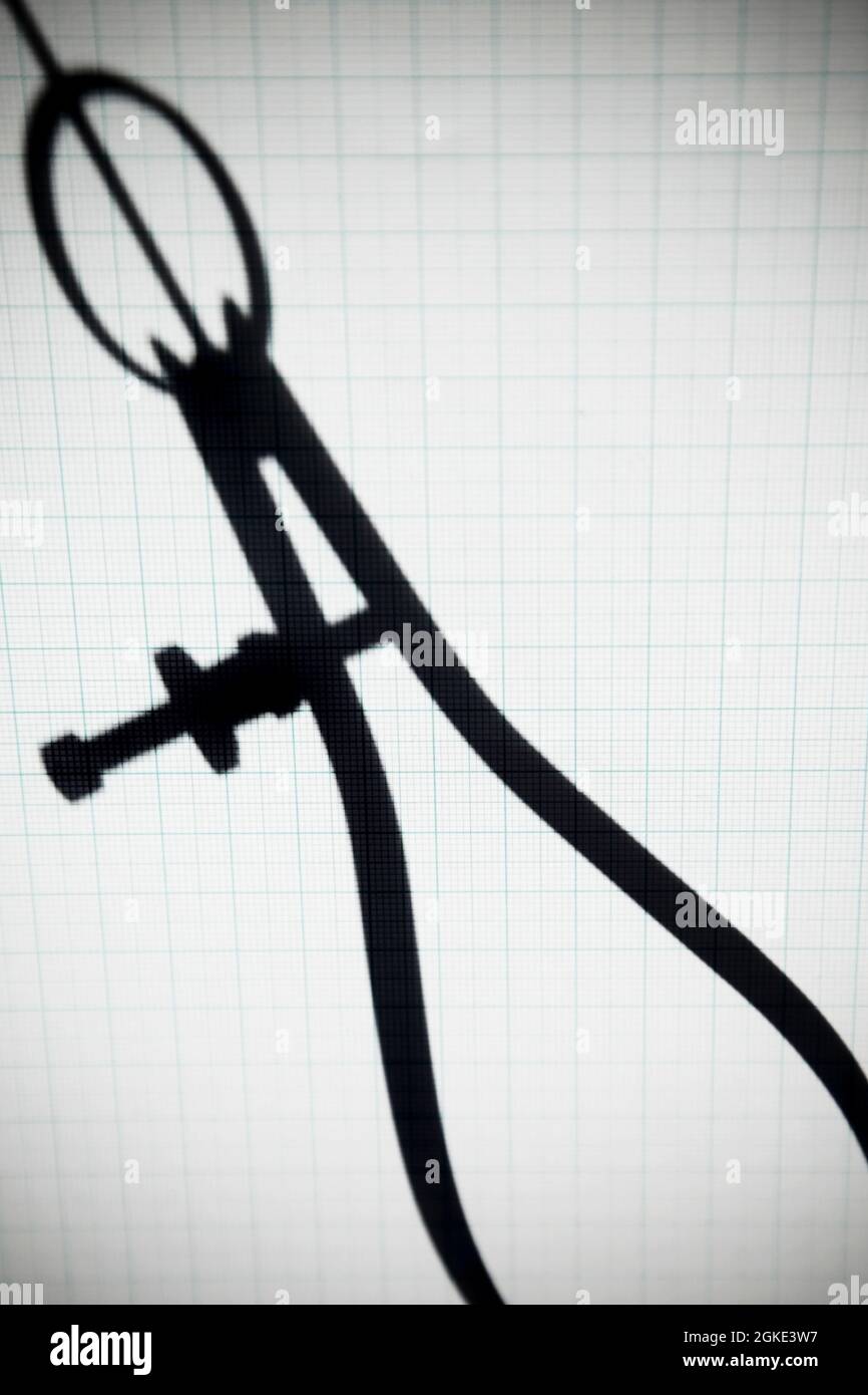 Outside calipers hi-res stock photography and images - Alamy