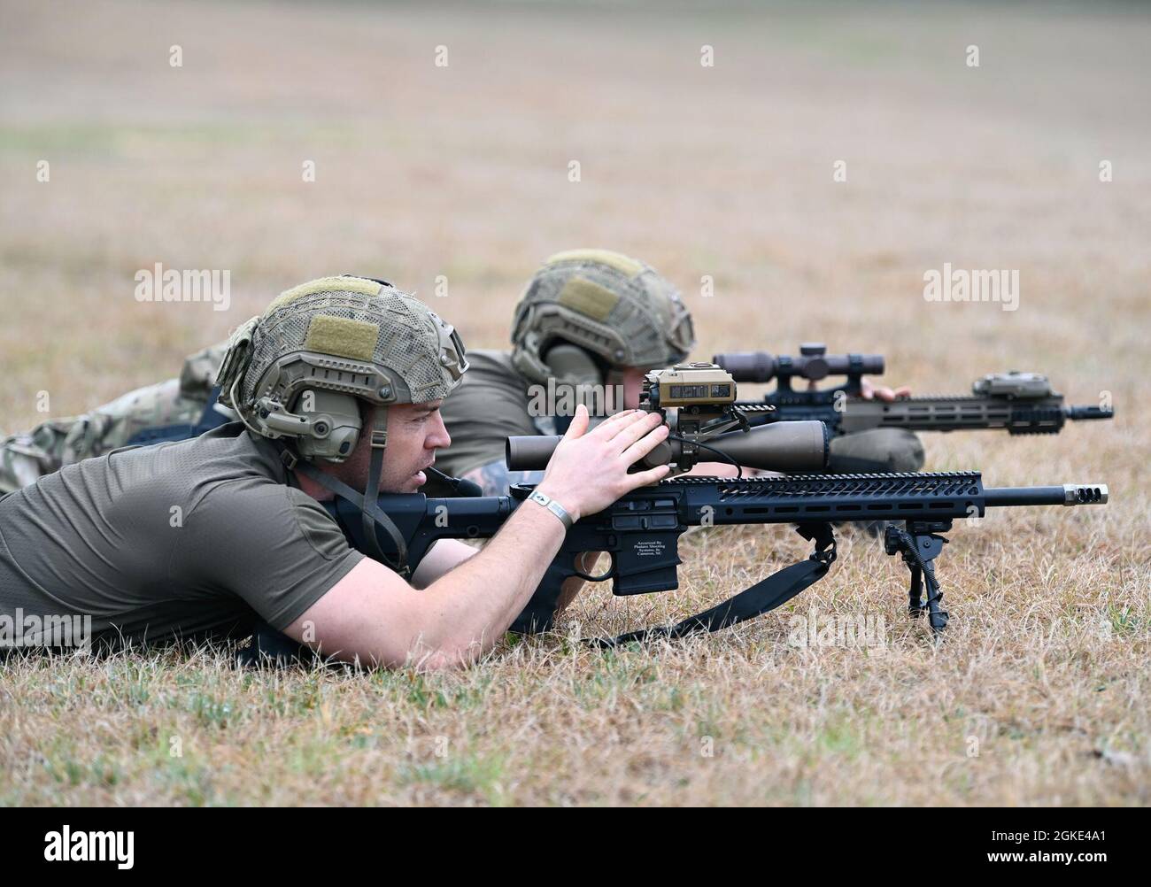 Competitors in the United States Army Special Operations Command Stock ...