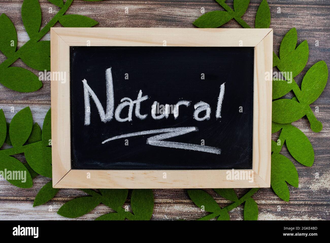 Word natural hi-res stock photography and images - Alamy