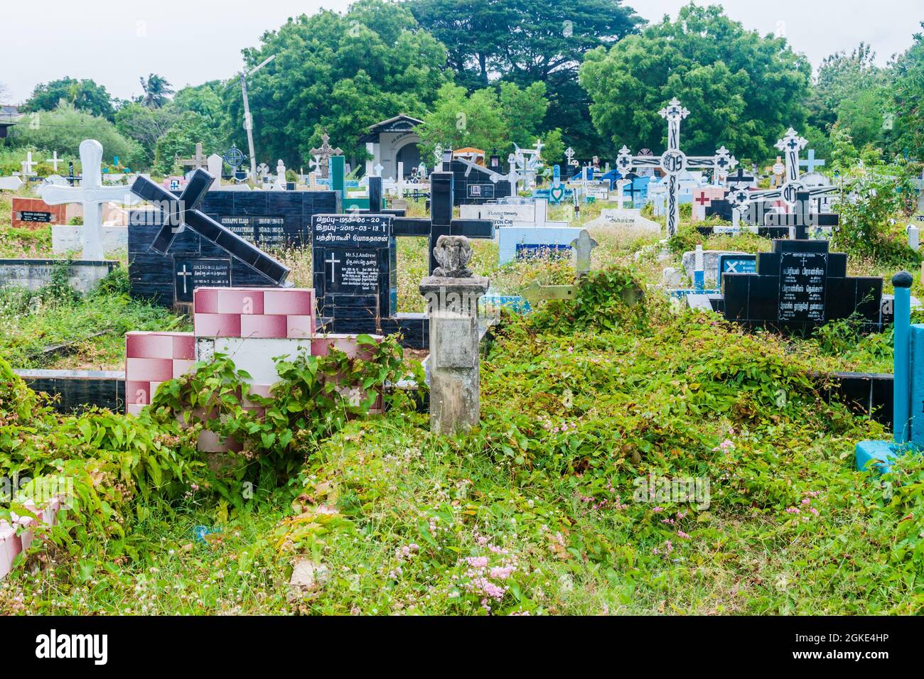 Srilanka funeral hi-res stock photography and images - Alamy