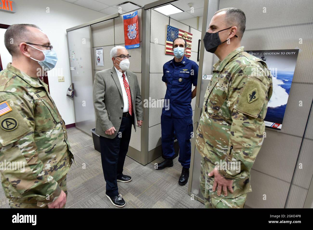 Col. James Jones, Interservice Physician Assistant Program Associate ...