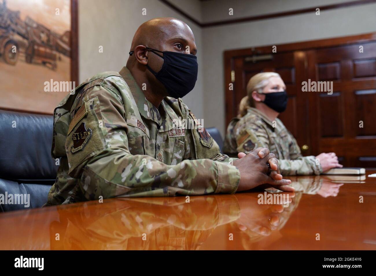 16th chief master sgt of the air force hi-res stock photography and ...