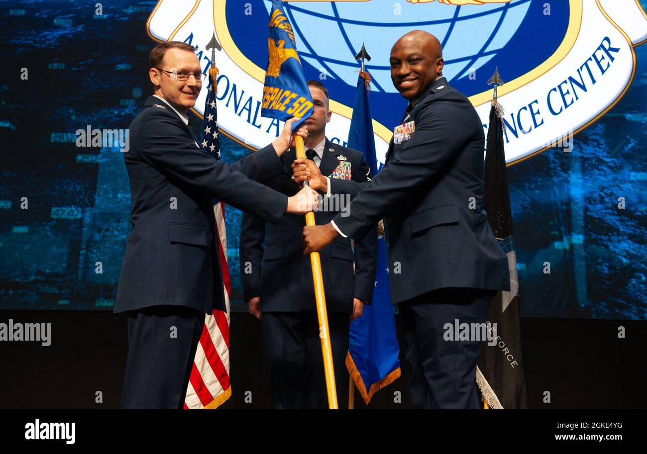 Lt col watkins hi-res stock photography and images - Alamy