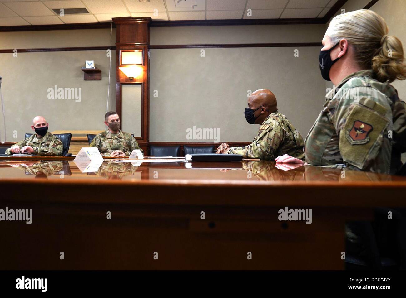 16th chief master sgt of the air force hi-res stock photography and ...