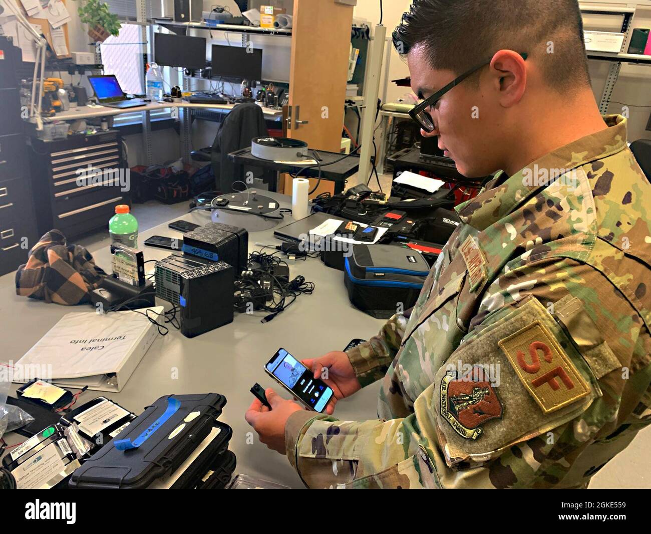 Technical operations unit hi-res stock photography and images - Alamy