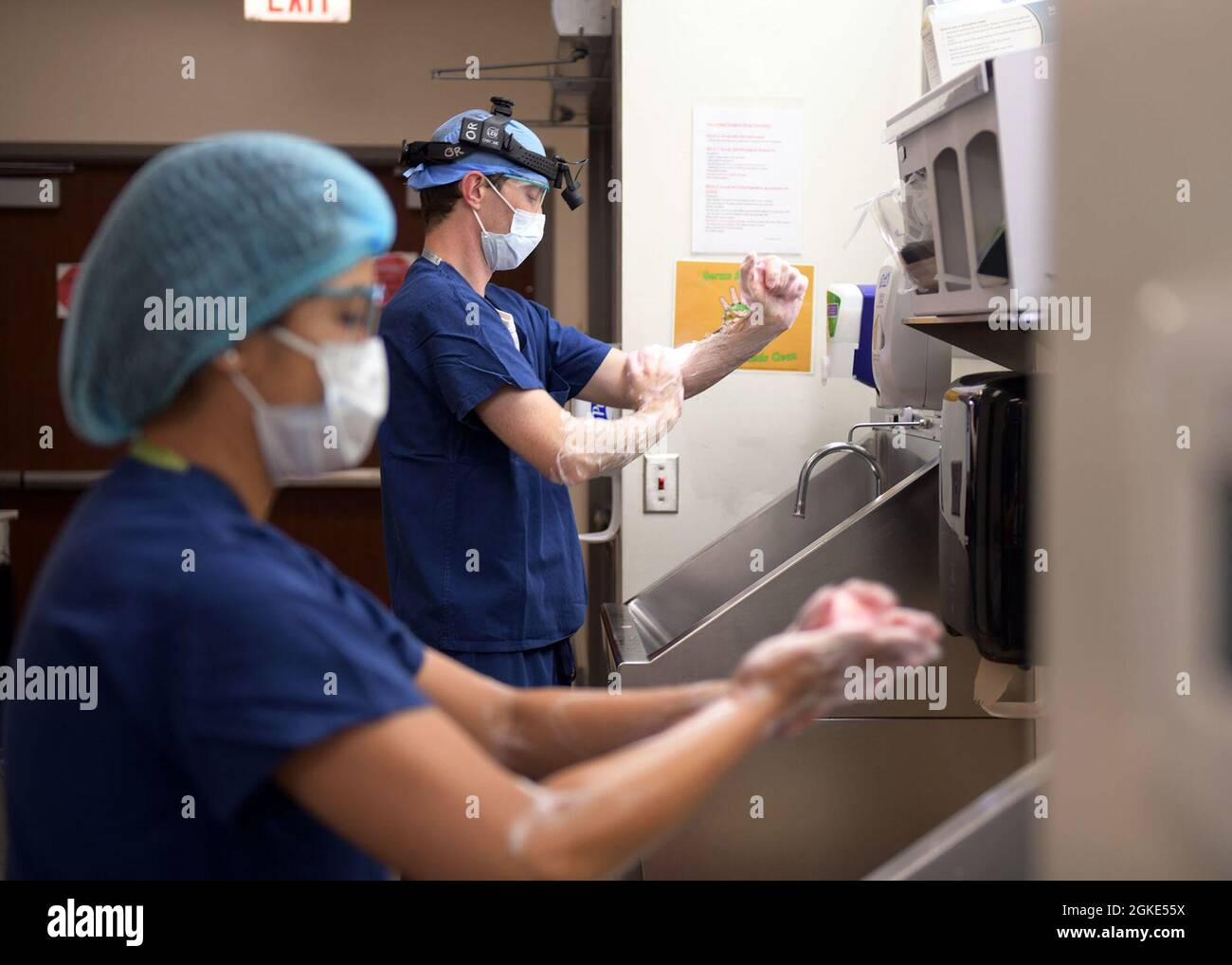 59th medical wing hi-res stock photography and images - Alamy