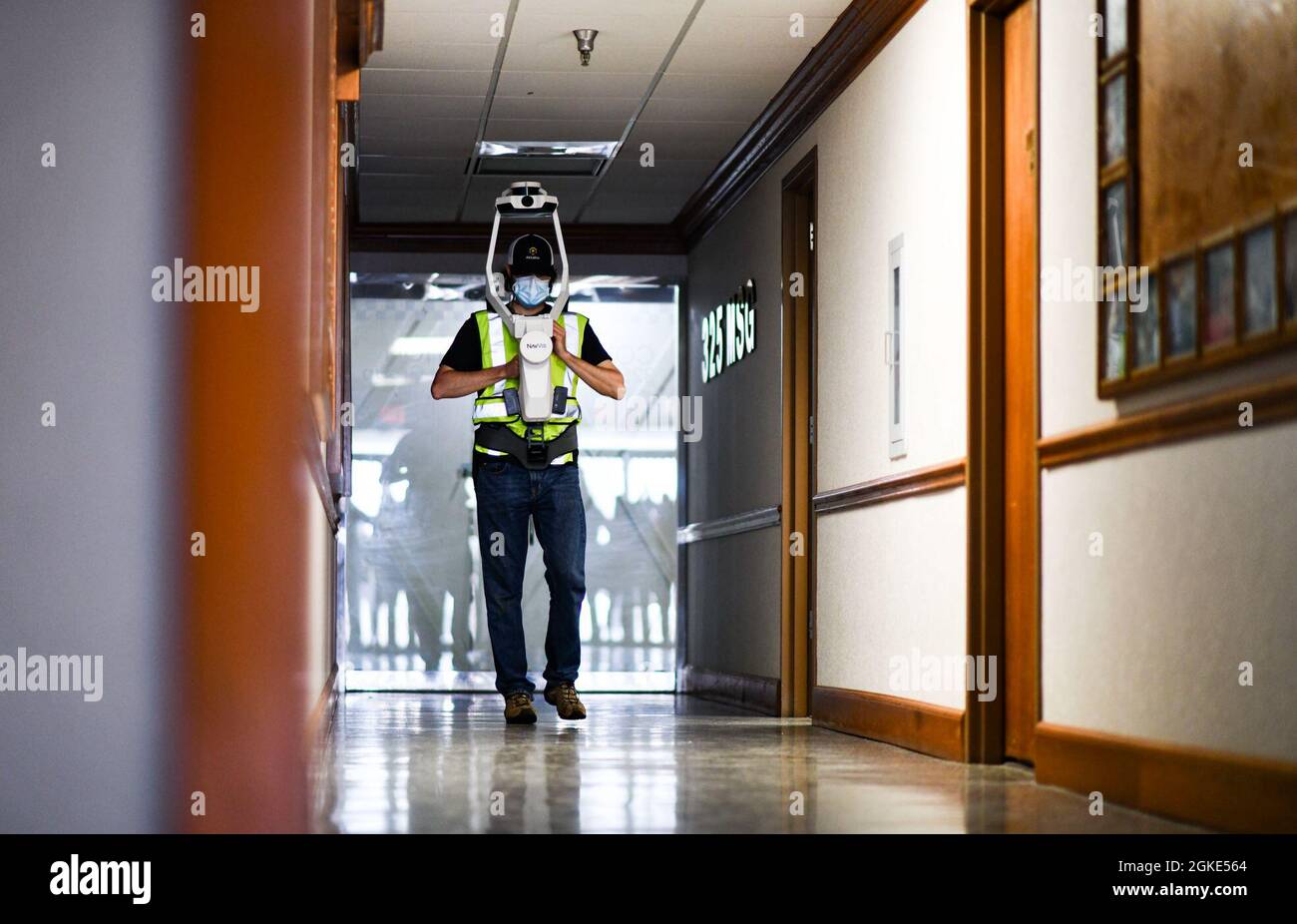 Tyndall map hi-res stock photography and images - Alamy