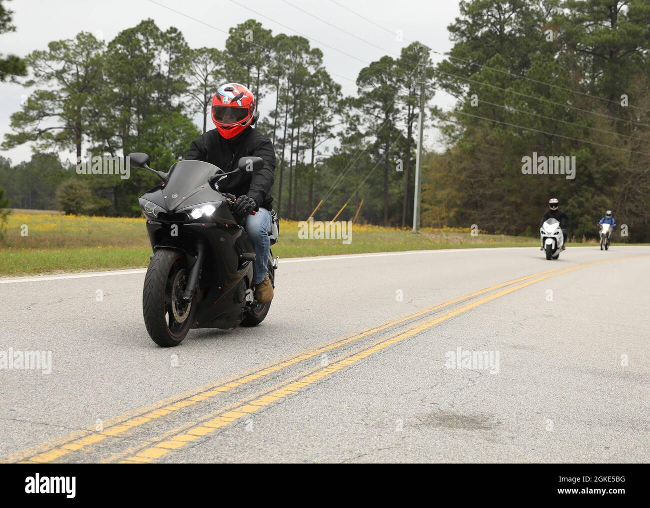 Soldiers with Division Special Troops Battalion, 3rd Division ...
