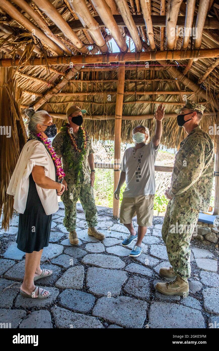 210326-N-KR702-1293 JOINT BASE PEARL HARBOR-HICKAM (March 26, 2021 ...