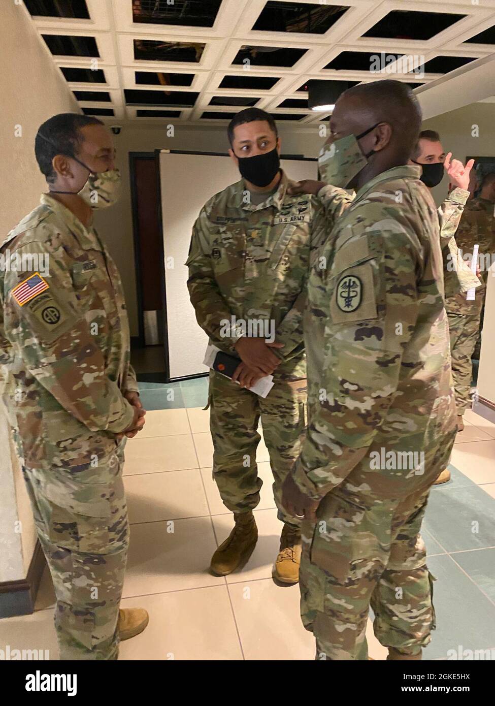 Lt. Gen. R. Scott Dingle, 45th Surgeon General of the U.S.. Army and ...