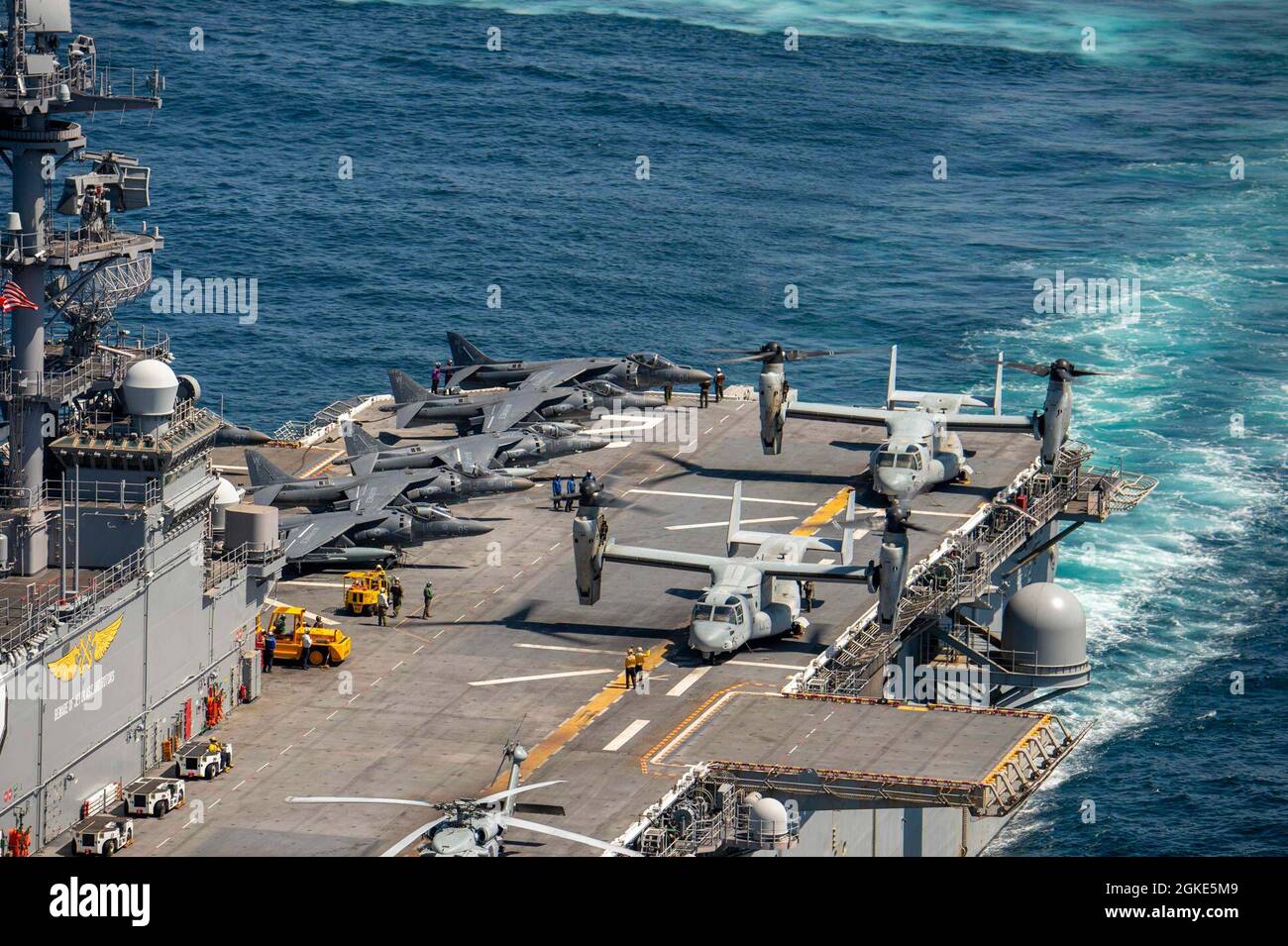 Uss Essex Lhd 2 Logo