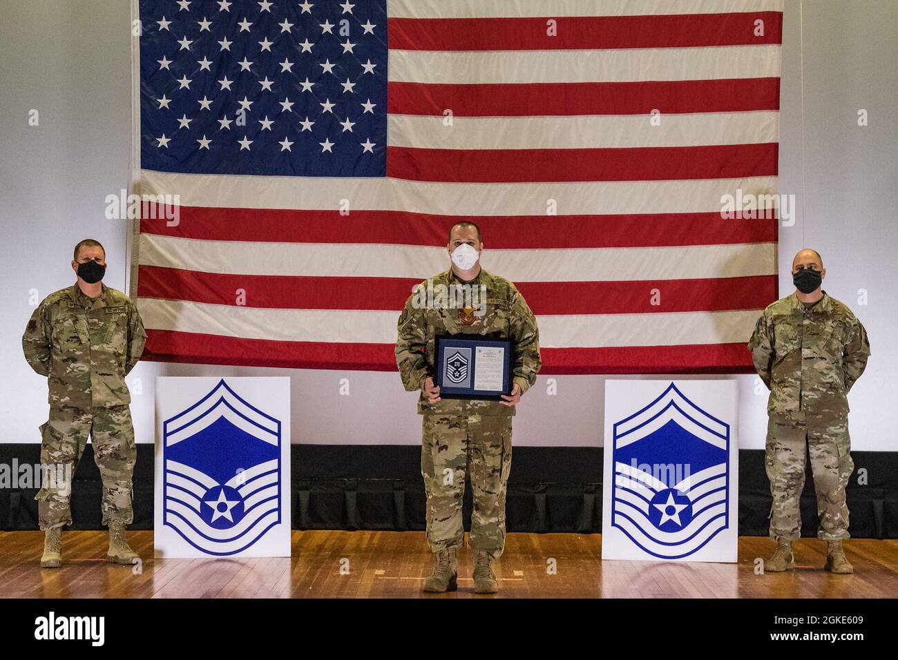 Master Sgt. Christopher Lopardi, 436th Civil Engineer Squadron ...