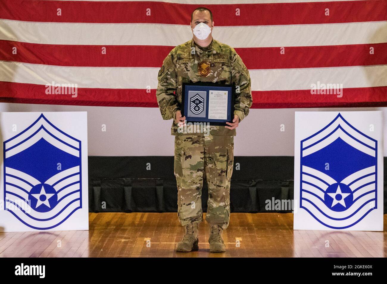 Master Sgt. Christopher Lopardi, 436th Civil Engineer Squadron ...
