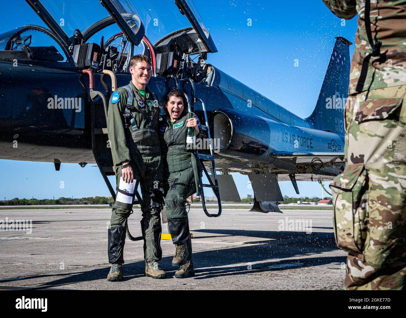 12th flying training wing hi-res stock photography and images - Alamy